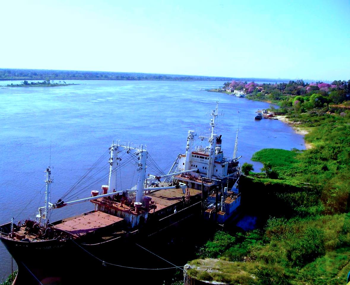 Rio Paraguay - Sehenswürdigkeit, Naturparadies & Wasserstraße